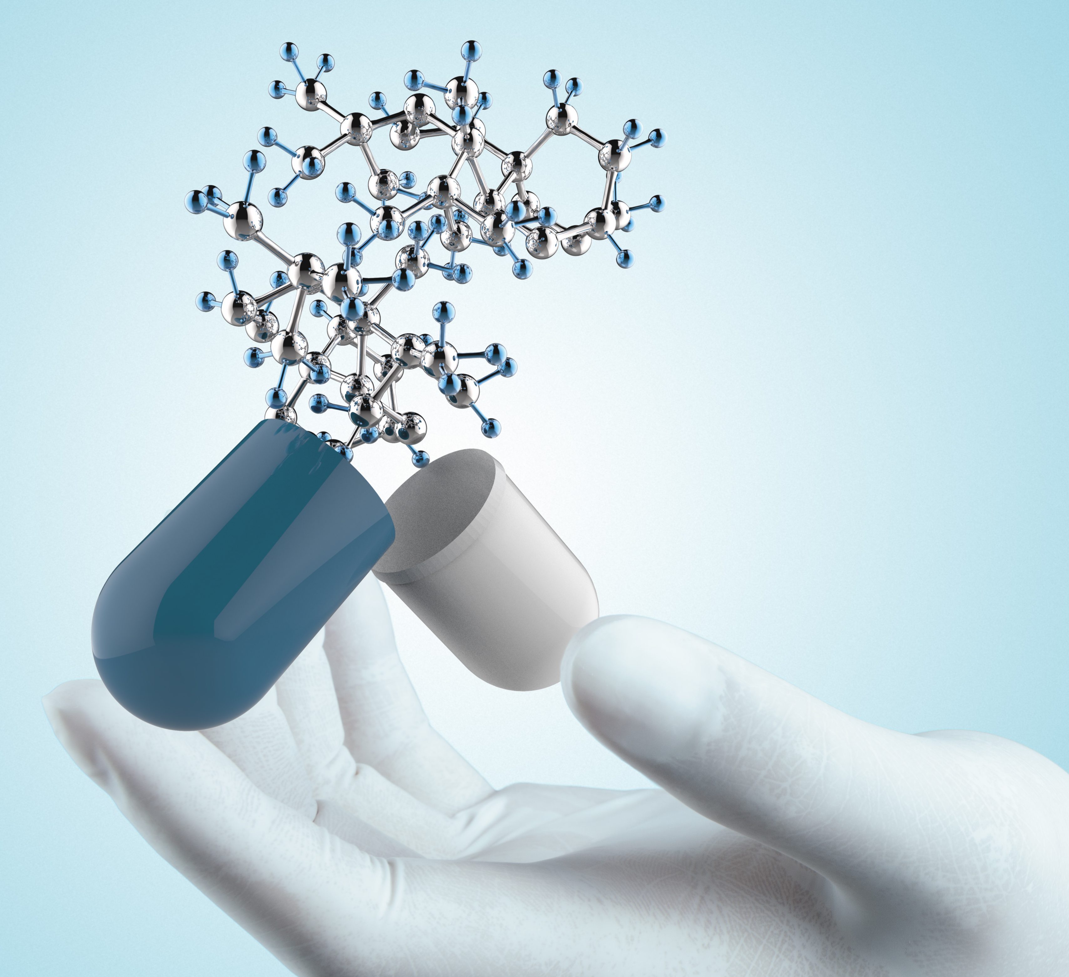 Medication: from the molecule to the patient - Fondation Jean-Marie Lehn