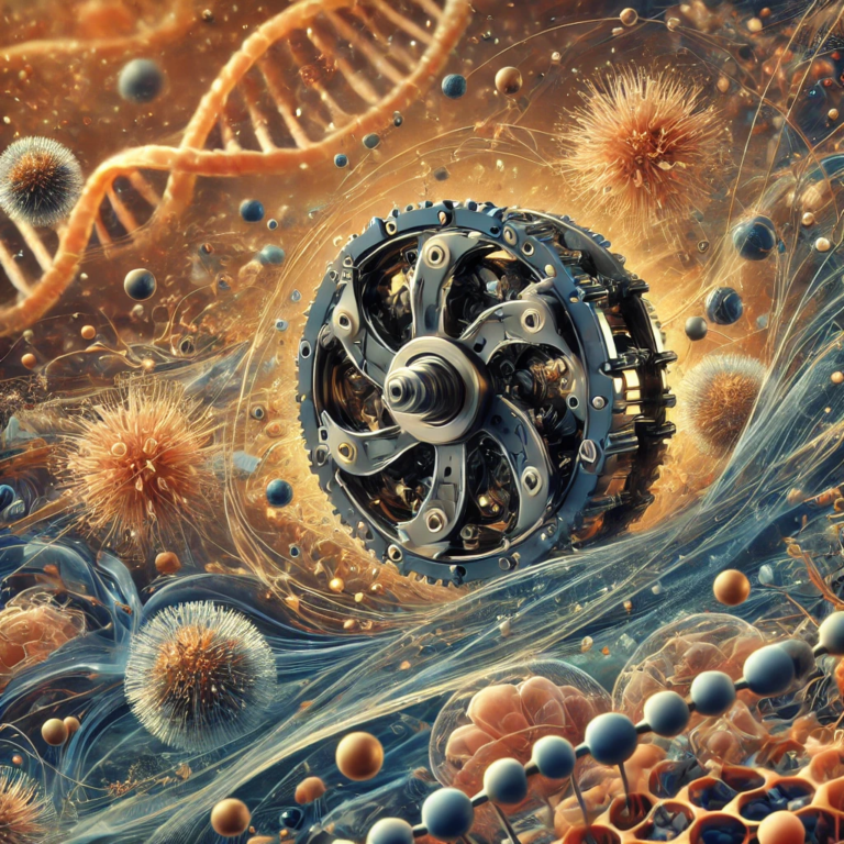 Molecular motors: remarkable new discoveries for a better understanding ...